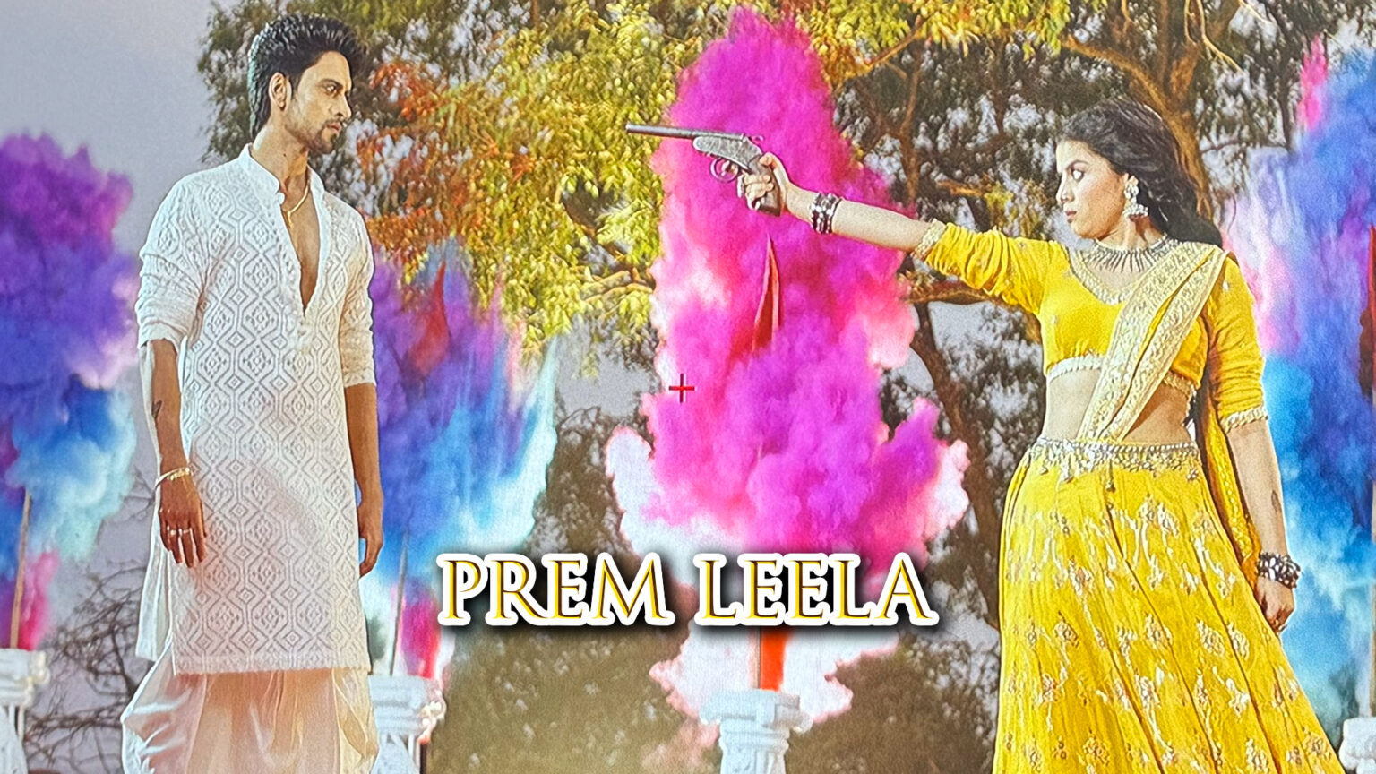 Dangal TV is bringing you The Biggest Love Story of the Year – Prem ...